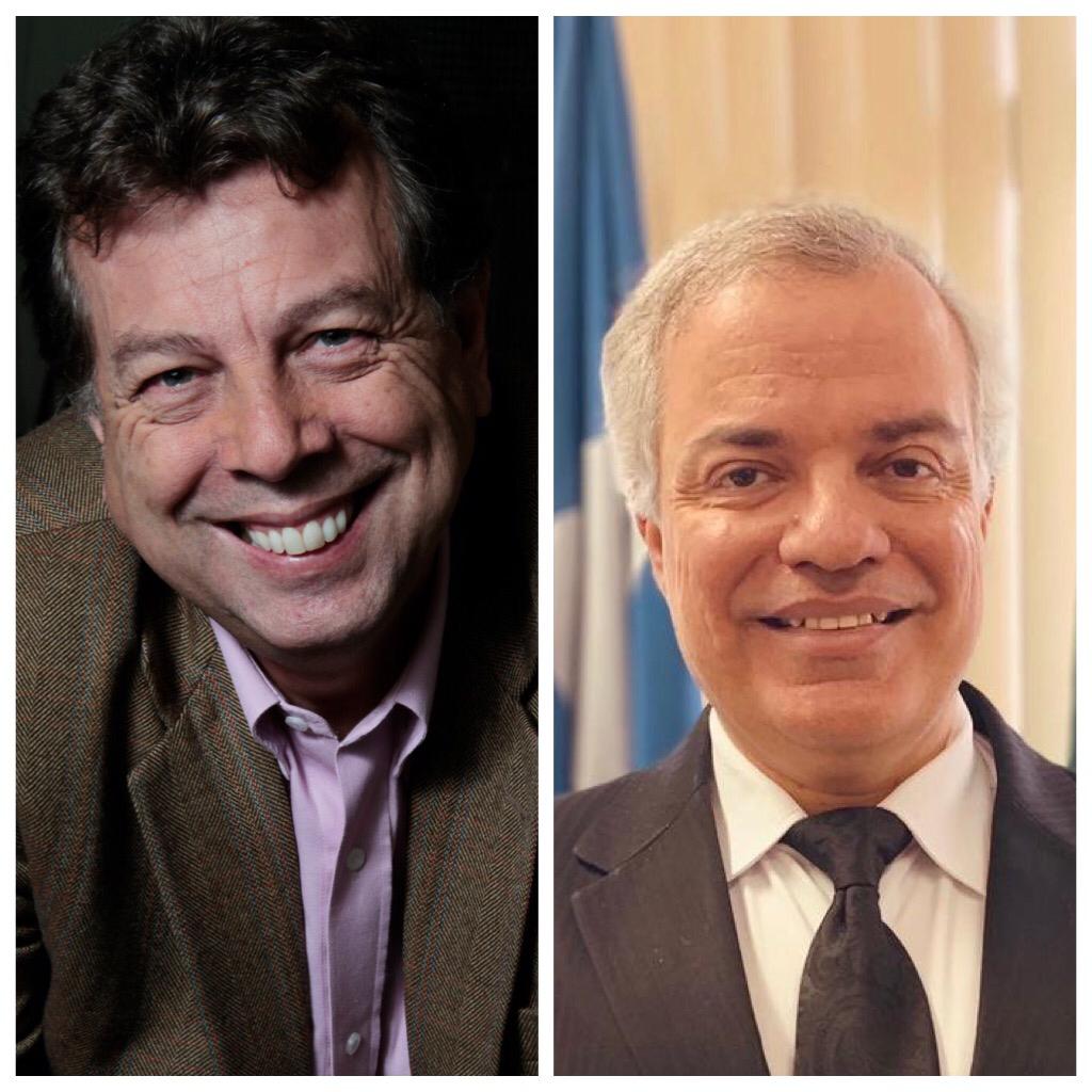ANTONIO CARLOS AGUIAR E GUILHERME GUIMARÃES LUDWIG SÃO ELEITOS PARA ...